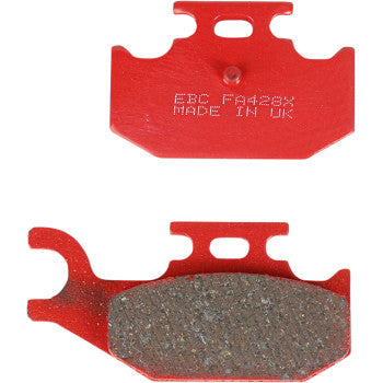 Balata de disco EBC FA428X – MotoPartes